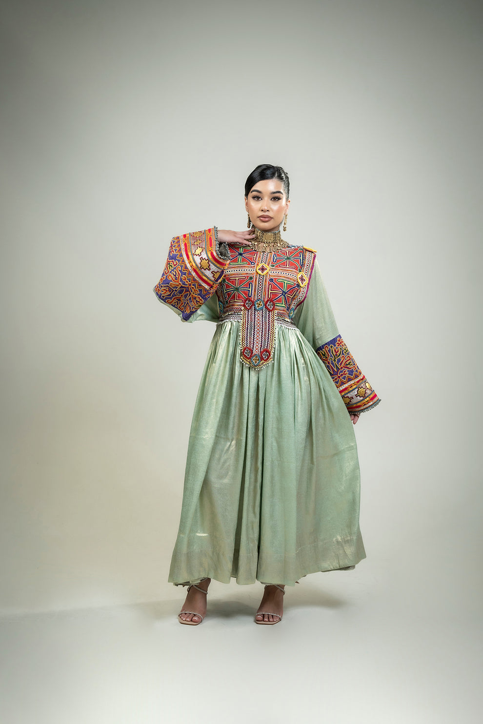 Azure Dress – My Store